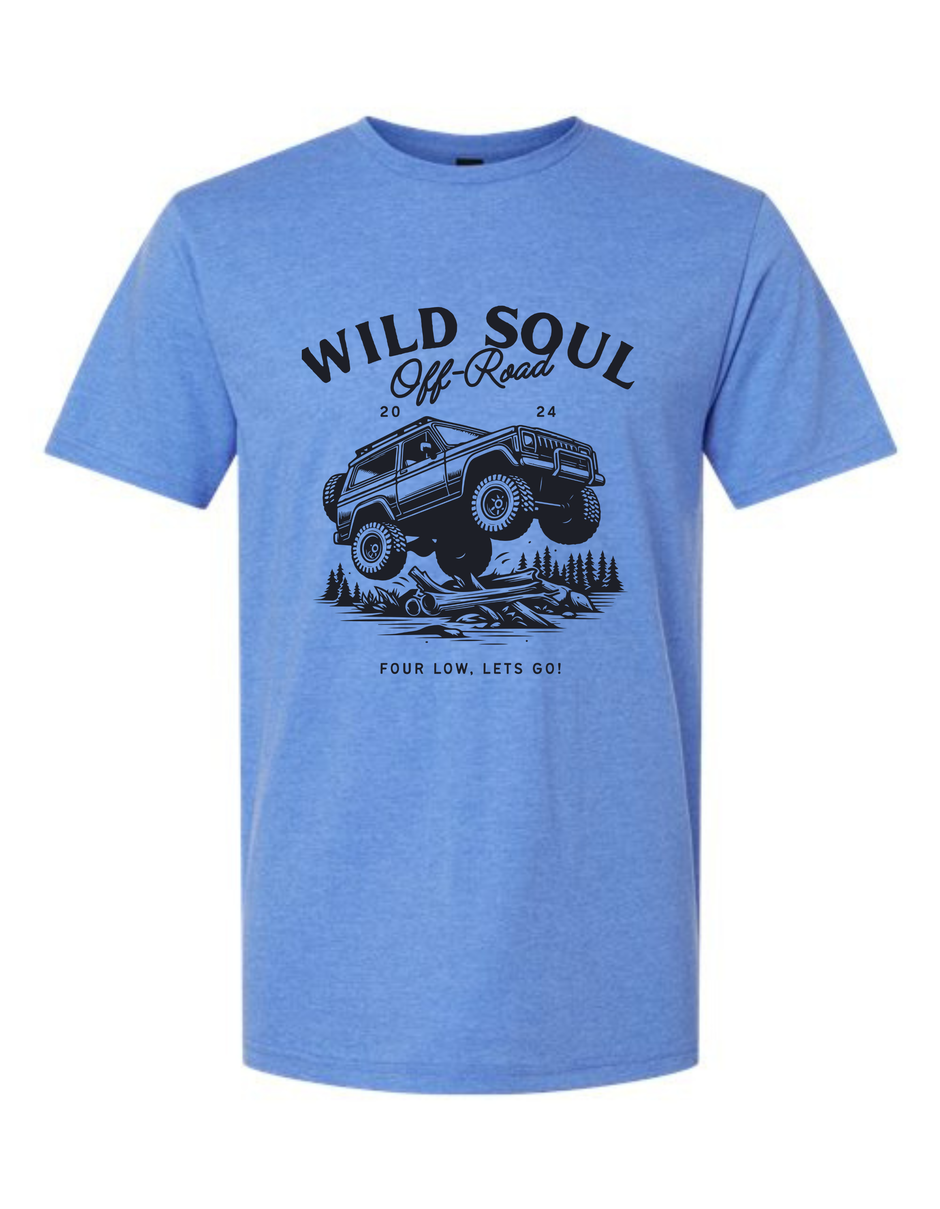 T-Shirts – Wild Soul Offroad Apparel